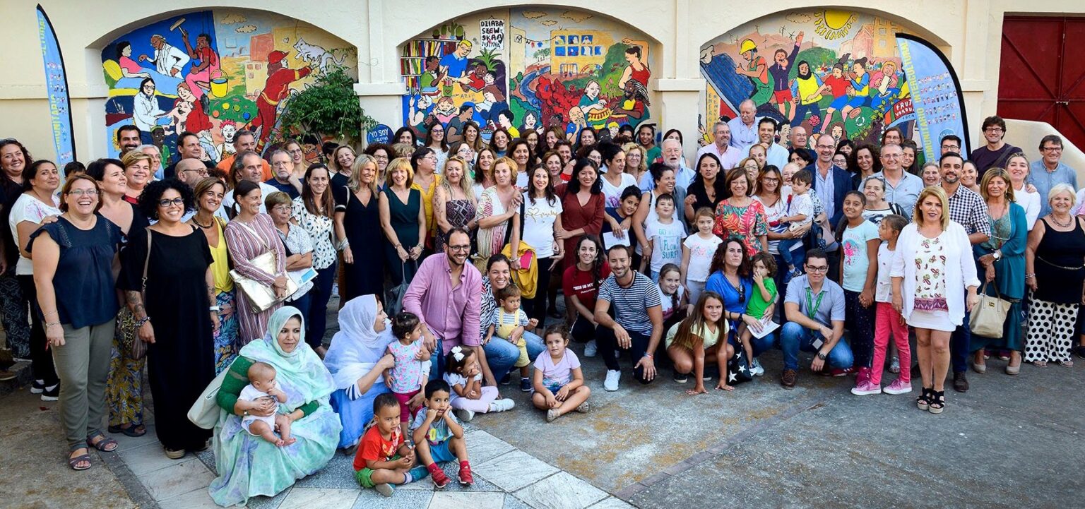 ACCIÓN COMUNITARIA Y SOCIOEDUCATIVA - CEAin